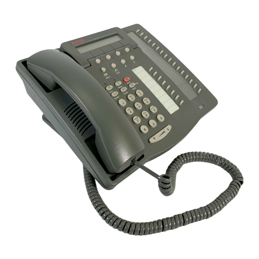 LUCENT TECHNOLOGIES DEFINITY ENTERPRISE COMMUNICATIONS SERVER OPERATION ...