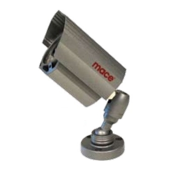 MACE CAM-74CIR SPECIFICATION SHEET Pdf Download | ManualsLib
