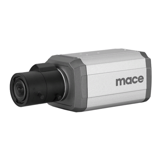 MACE CAM-94 INSTRUCTION MANUAL Pdf Download | ManualsLib