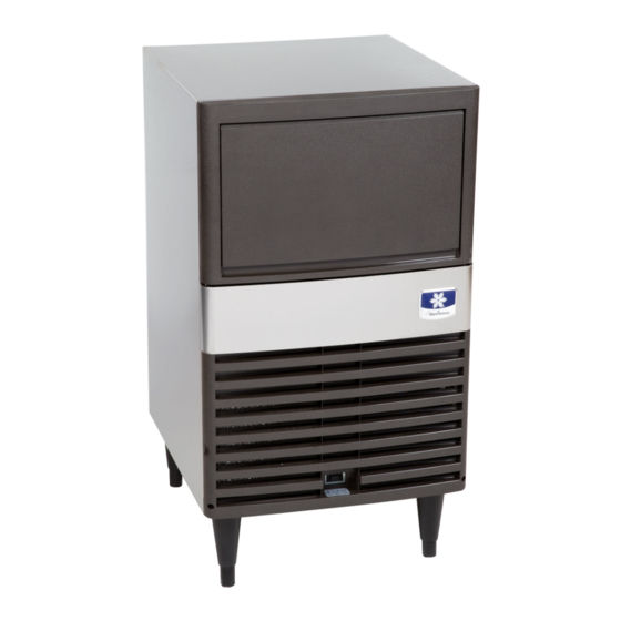 MANITOWOC Q-0130 INSTALLATION INSTRUCTIONS Pdf Download | ManualsLib