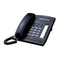 Panasonic KX-T7665 Manuals | ManualsLib