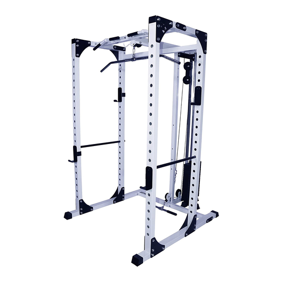 DELTECH FITNESS DF820LS ASSEMBLY INSTRUCTIONS MANUAL Pdf Download ...