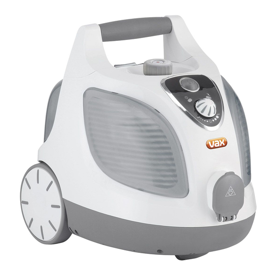 VAX HOME PRO USER MANUAL Pdf Download | ManualsLib