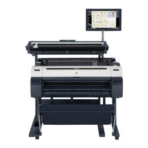 CANON IPF750 SERIES SERVICE MANUAL Pdf Download | ManualsLib