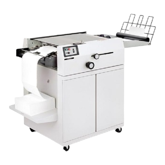 FORMAX FD 540 OPERATOR'S MANUAL Pdf Download | ManualsLib