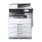 RICOH MP 2001L OPERATING INSTRUCTIONS MANUAL Pdf Download | ManualsLib