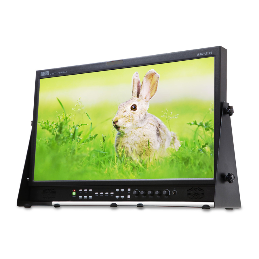 BON BSM-182I USER MANUAL Pdf Download | ManualsLib