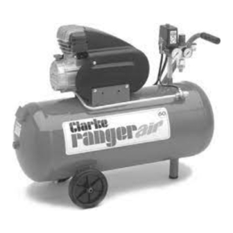 CLARKE RANGER 30 AIR OPERATING & MAINTENANCE INSTRUCTIONS Pdf Download ...