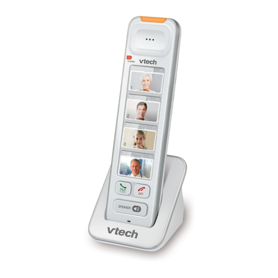 VTECH SN6307 USER MANUAL Pdf Download | ManualsLib