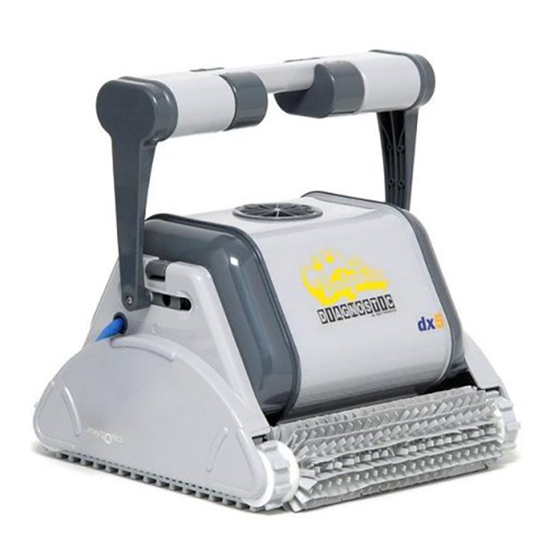 DOLPHIN DX5 OPERATING INSTRUCTIONS MANUAL Pdf Download | ManualsLib