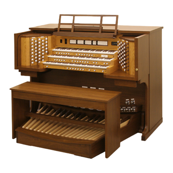 ALLEN ORGAN COMPANY MDS-51-S OWNER'S MANUAL Pdf Download | ManualsLib