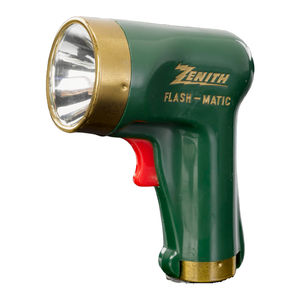 ZENITH FLASH-MATIC OPERATING MANUAL Pdf Download | ManualsLib