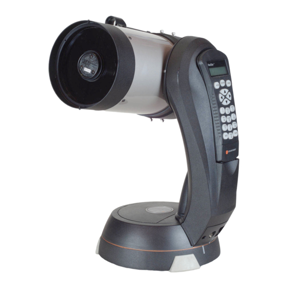 Celestron Nexstar 8se Owners Manual