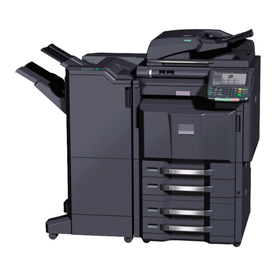 KYOCERA 5550CI OPERATION MANUAL Pdf Download | ManualsLib