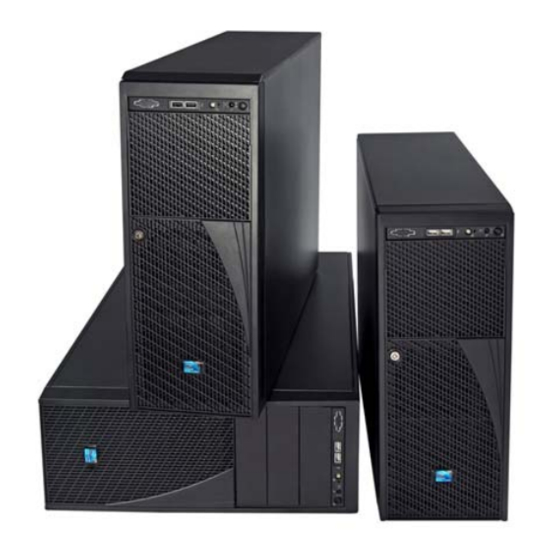 INTEL P4000 SERIES CONFIGURATION MANUAL Pdf Download | ManualsLib