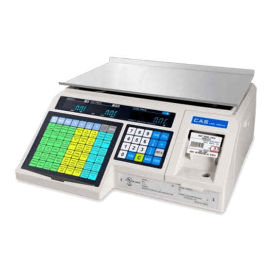 CAS LP-1000 A OWNER'S MANUAL Pdf Download | ManualsLib