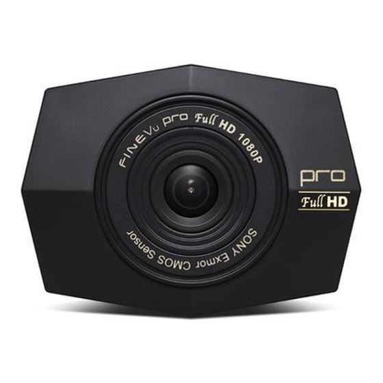 FINE DIGITAL FINEVU PRO FULL HD USER MANUAL Pdf Download | ManualsLib