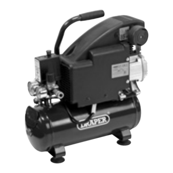 DRAPER DA8L DA118 INSTRUCTIONS FOR USE MANUAL Pdf Download | ManualsLib