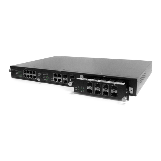 COMNET CWGE24MODMS INSTALLATION AND OPERATION MANUAL Pdf Download ...