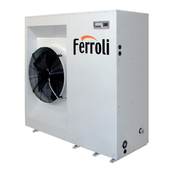 FERROLI RMA SERIES INSTALLATION AND OPERATOR'S MANUAL Pdf Download ...