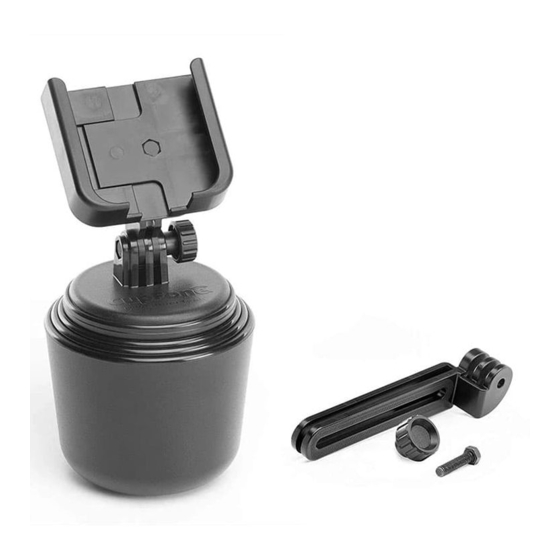 WEATHERTECH CUPFONE INSTALLATION INSTRUCTIONS Pdf Download | ManualsLib