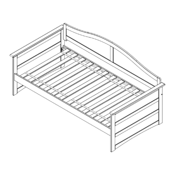 AFI DB-FP-ACA ASSEMBLY INSTRUCTIONS Pdf Download | ManualsLib