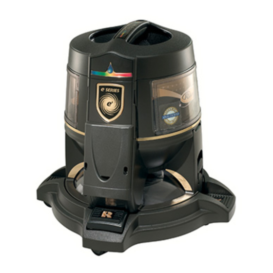 RAINBOW E2 OWNER'S MANUAL Pdf Download | ManualsLib