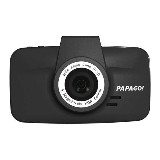 PAPAGO GOSAFE 520 USER MANUAL Pdf Download | ManualsLib