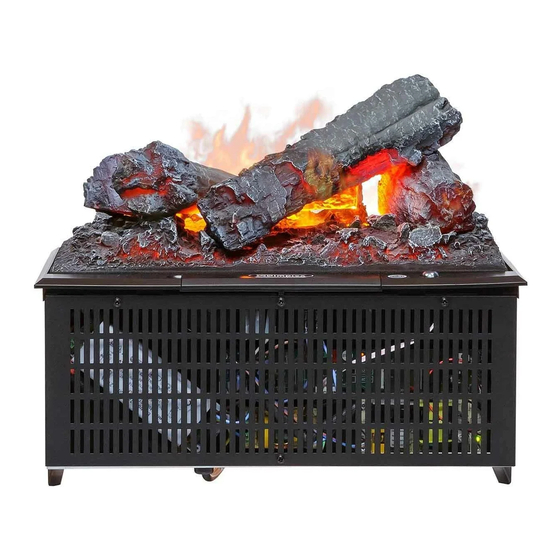 DIMPLEX OPTIMYST CAS400NHLL MANUAL Pdf Download | ManualsLib