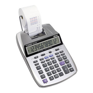 CANON P23-DTSC MANUAL Pdf Download | ManualsLib