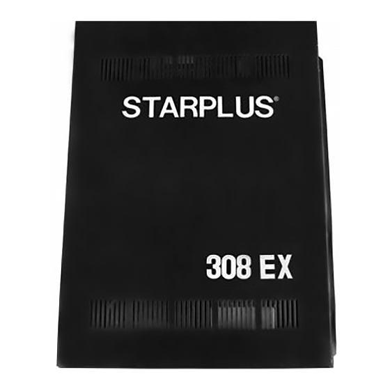 VODAVI STARPLUS 308 EX INSTALLATION AND MAINTENANCE MANUAL Pdf Download ...
