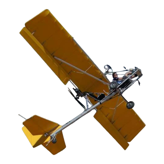 BAILEY MOYES 912 DRAGONFLY MAINTENANCE MANUAL Pdf Download | ManualsLib