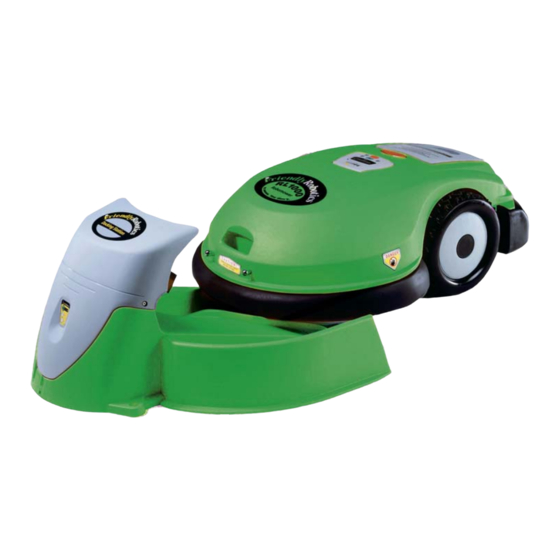 FRIENDLY ROBOTICS ROBOMOW RL 1000 OPERATING & SAFETY MANUAL Pdf ...