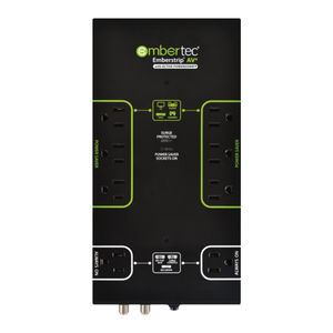 EMBERTEC EMBERSTRIP AV+ INSTRUCTION BOOKLET Pdf Download | ManualsLib