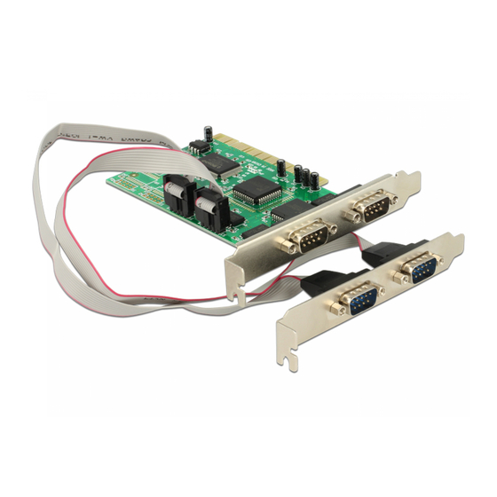 DELOCK 89046 USER MANUAL Pdf Download | ManualsLib