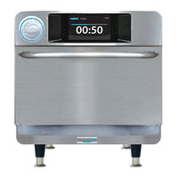 TURBOCHEF BULLET OWNER'S MANUAL Pdf Download | ManualsLib