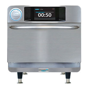 TURBOCHEF BULLET OWNER'S MANUAL Pdf Download | ManualsLib