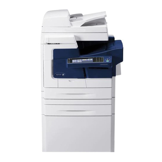 XEROX COLORQUBE 8700 SYSTEM ADMINISTRATOR MANUAL Pdf Download | ManualsLib