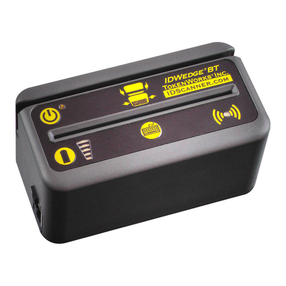 TOKENWORKS IDWEDGEBT USER MANUAL Pdf Download | ManualsLib