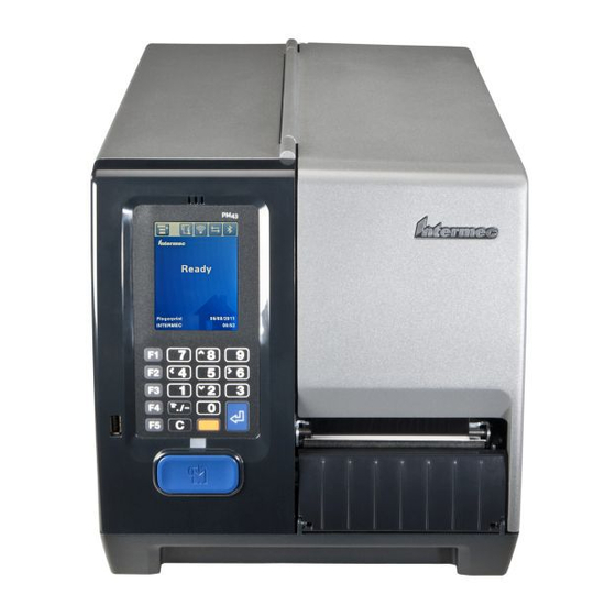 INTERMEC PM23C USER MANUAL Pdf Download | ManualsLib