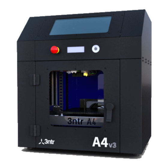 3NTR A4V3 USER MANUAL Pdf Download | ManualsLib