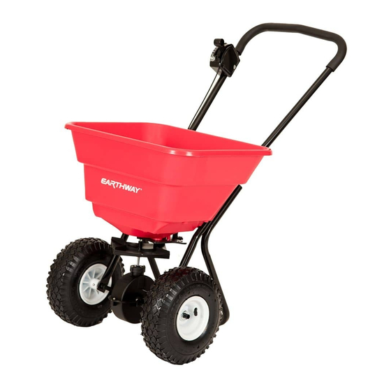 EARTHWAY 2050 ASSEMBLY AND OPERATING INSTRUCTIONS Pdf Download | ManualsLib