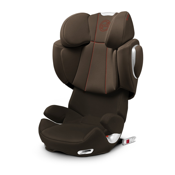 CYBEX SOLUTION Q2-FIX USER MANUAL Pdf Download | ManualsLib