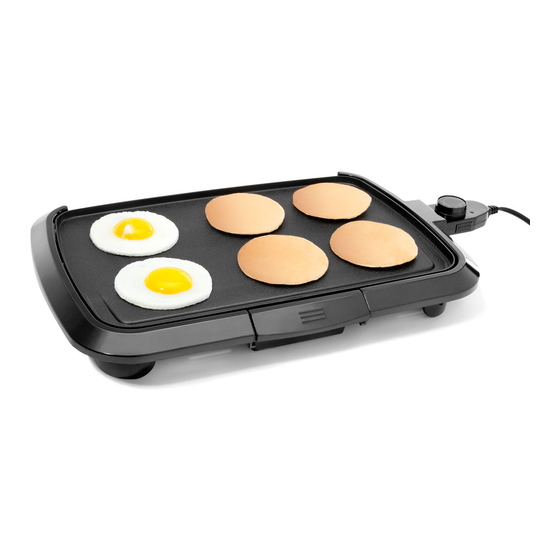 CHEFMAN RJ23-SM INSTRUCTION BOOKLET Pdf Download | ManualsLib