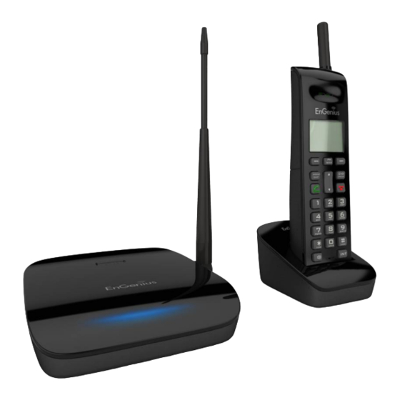 ENGENIUS EP802 USER MANUAL Pdf Download | ManualsLib