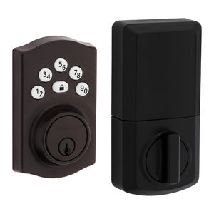 KWIKSET POWERBOLT 240 INSTALLATION AND USER MANUAL Pdf Download ...