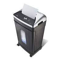 Ativa Paper Shredder User Manuals Download | ManualsLib