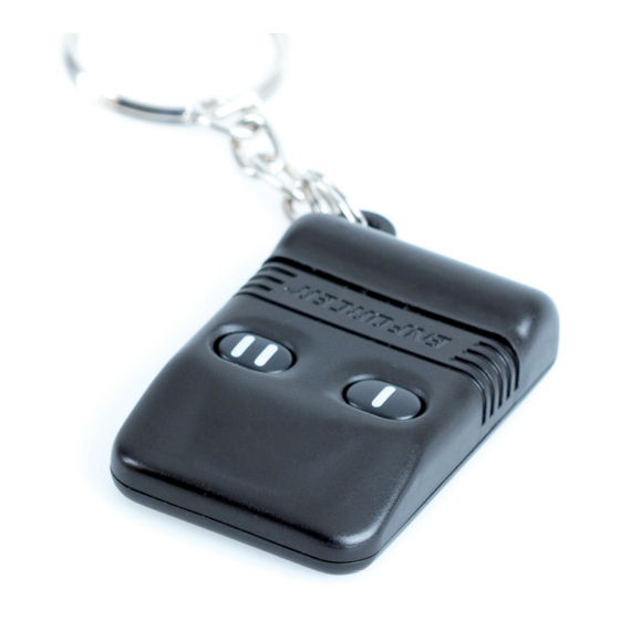 PERMOBIL REMOTE STOPPING DEVICE OWNER'S MANUAL Pdf Download | ManualsLib