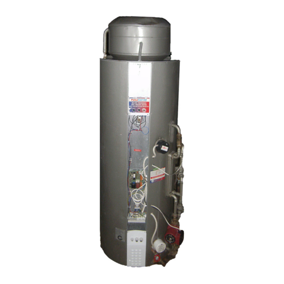 GLEDHILL PULSACOIL III DESIGN, INSTALLATION AND SERVICING INSTRUCTIONS ...