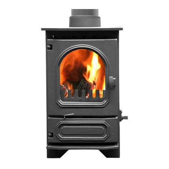 DUNSLEY HEAT HIGHLANDER 3 INSTALLATION AND OPERATING INSTRUCTIONS ...